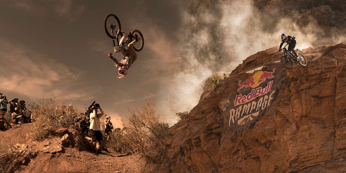 Red Bull Rampage 2025 - categoría masculina
