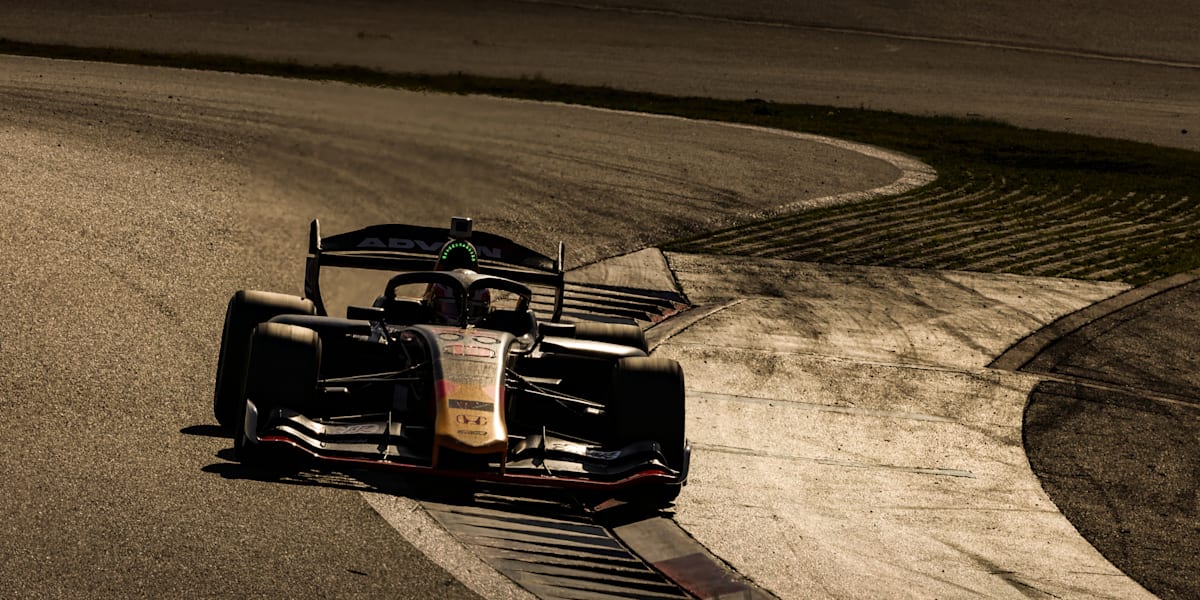 Fuji Speedway - Super Formula Japan 2024