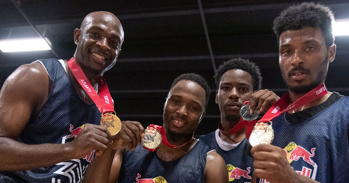 Red Bull 3X Atlanta 2022