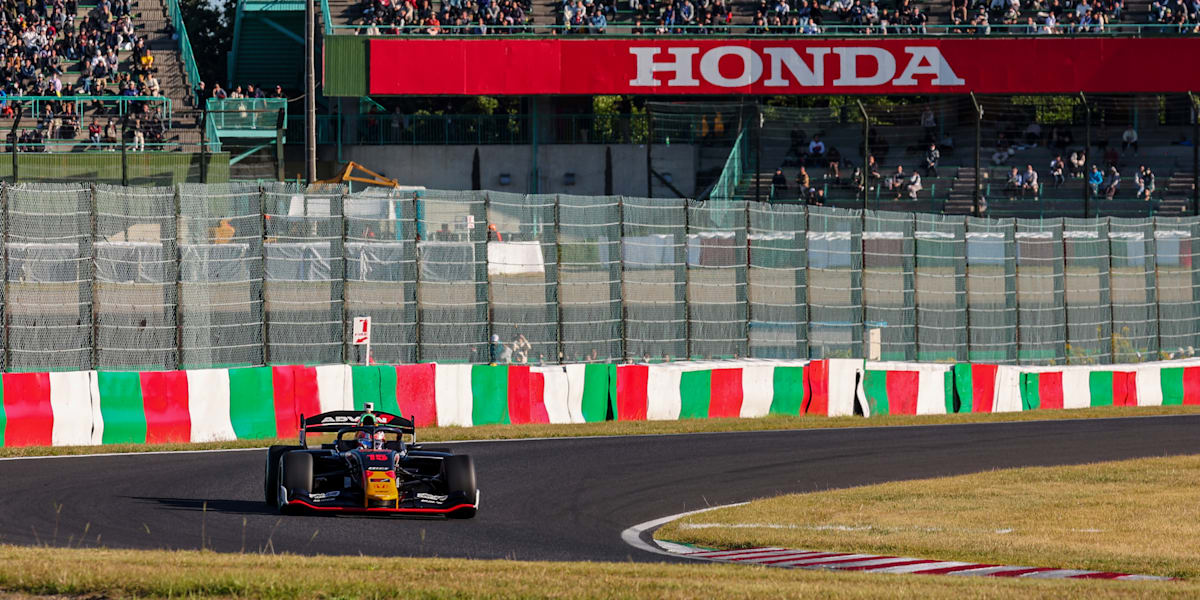 Suzuka Circuit #2 - Super Formula Japan 2024