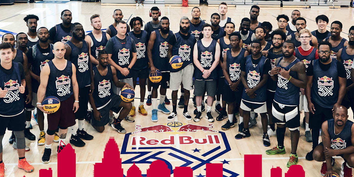 Red Bull 3X Charlotte 2022