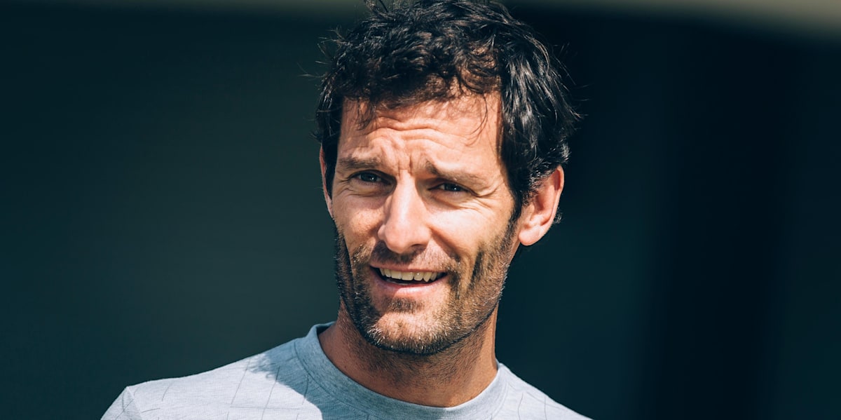 Watch Porsche WEC driver Mark Webber interviewed
