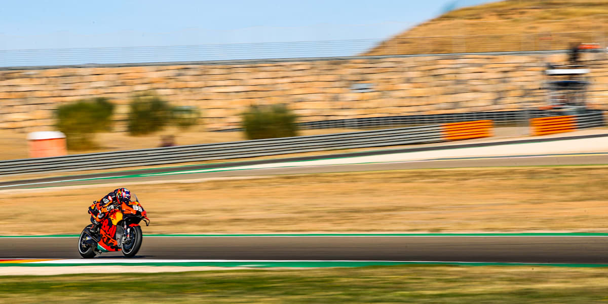 MotoGP™: Inside Pass S2 E11: TikTok dances in Aragon