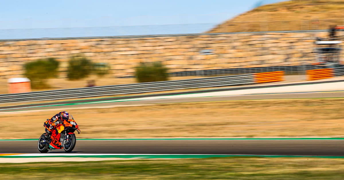 MotoGP™: Inside Pass S2 E11: TikTok dances in Aragon