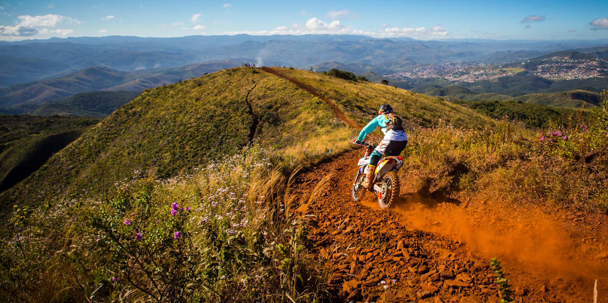 Red Bull Minas Riders 2016 Day Four Highlights