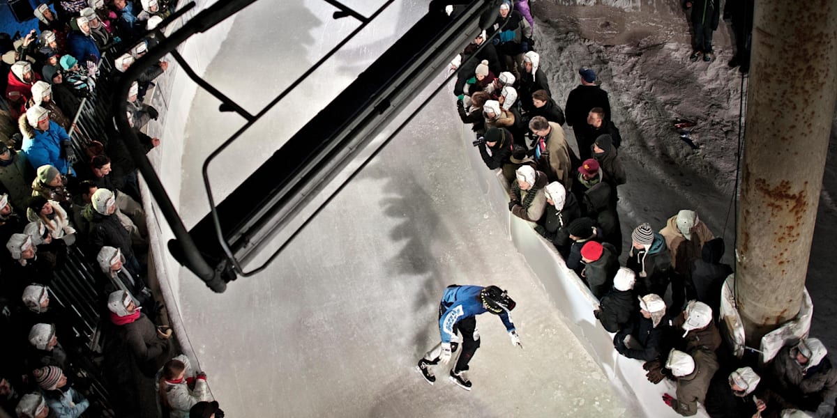 Crashed Ice 2013 Landgraaf Event Recap
