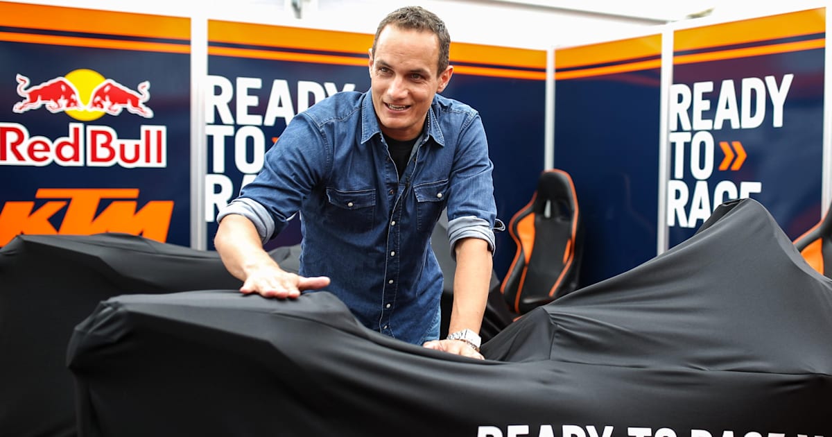 KTM RC16 bike for MotoGP 2017 Video