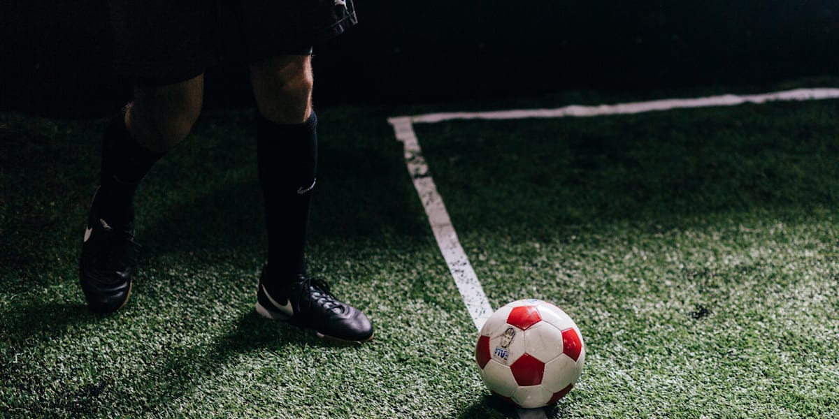 7 agility training drills for soccer