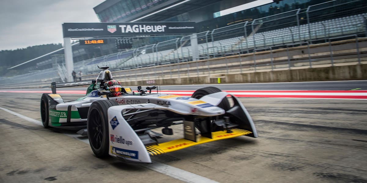 电动方程式Formula E赛车指南