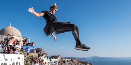 Freerunning USA: The new wave of American freerunners