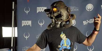 Quake: Cosplay auf der QuakeCon ++ Galerie