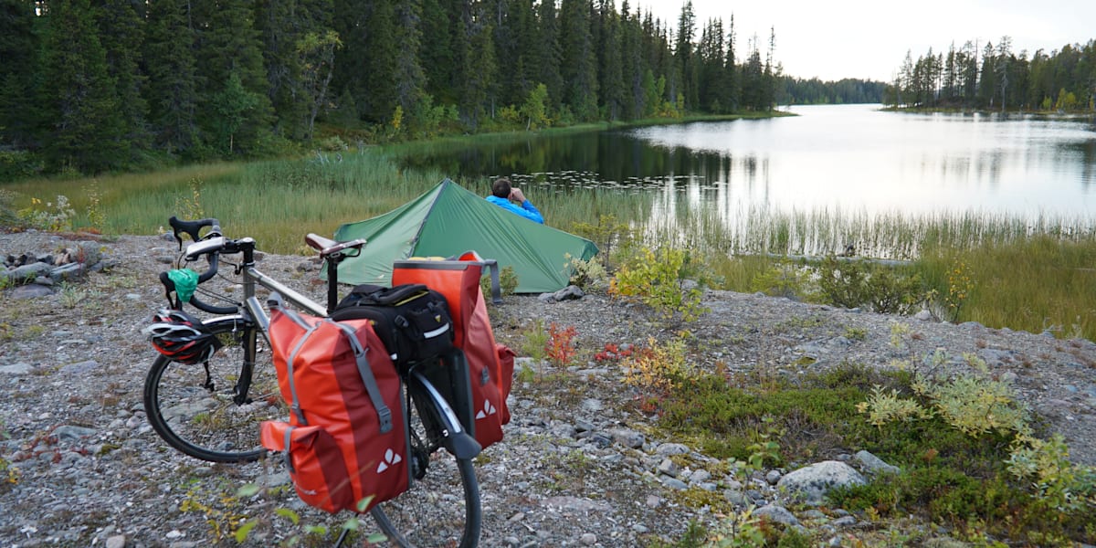 Bikepacking: 10 consigli per il campeggio in bicicletta