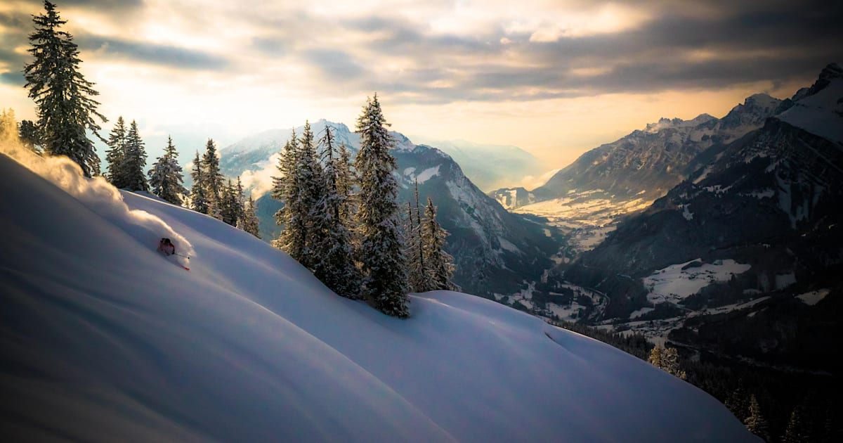 Ruin and Rose: See Matchstick's ski film on Red Bull TV