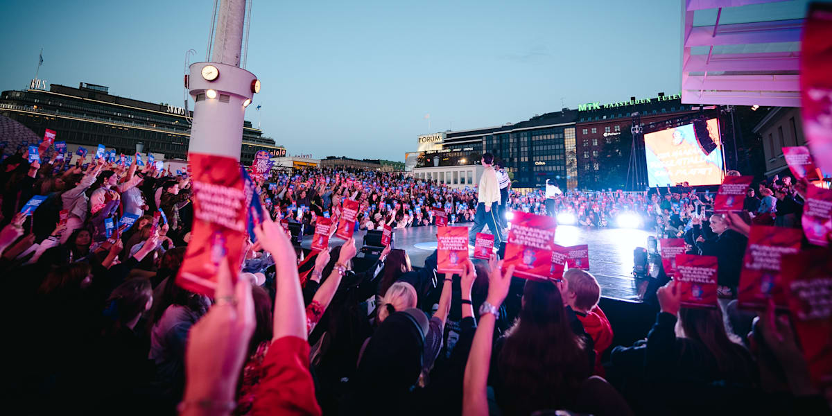 Red Bull Dance Your Style - Suomen finaali