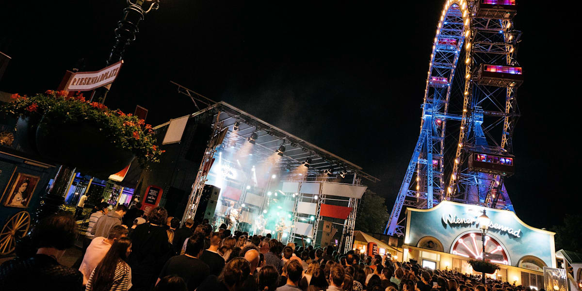 Alle Highlights vom Red Bull Music Festival Wien