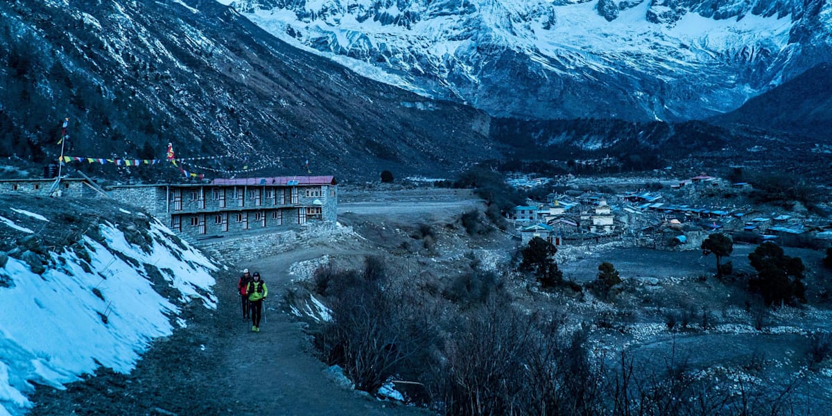 The reality of the GHT