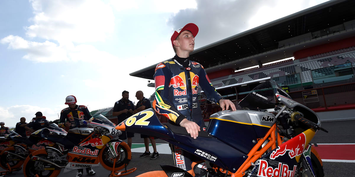 Blog | Aidan Liebenberg happier with the Mugello round