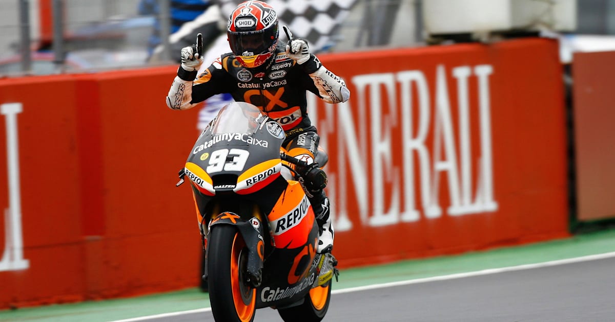 The best MotoGP Valencia races | Red Bull MotoGP