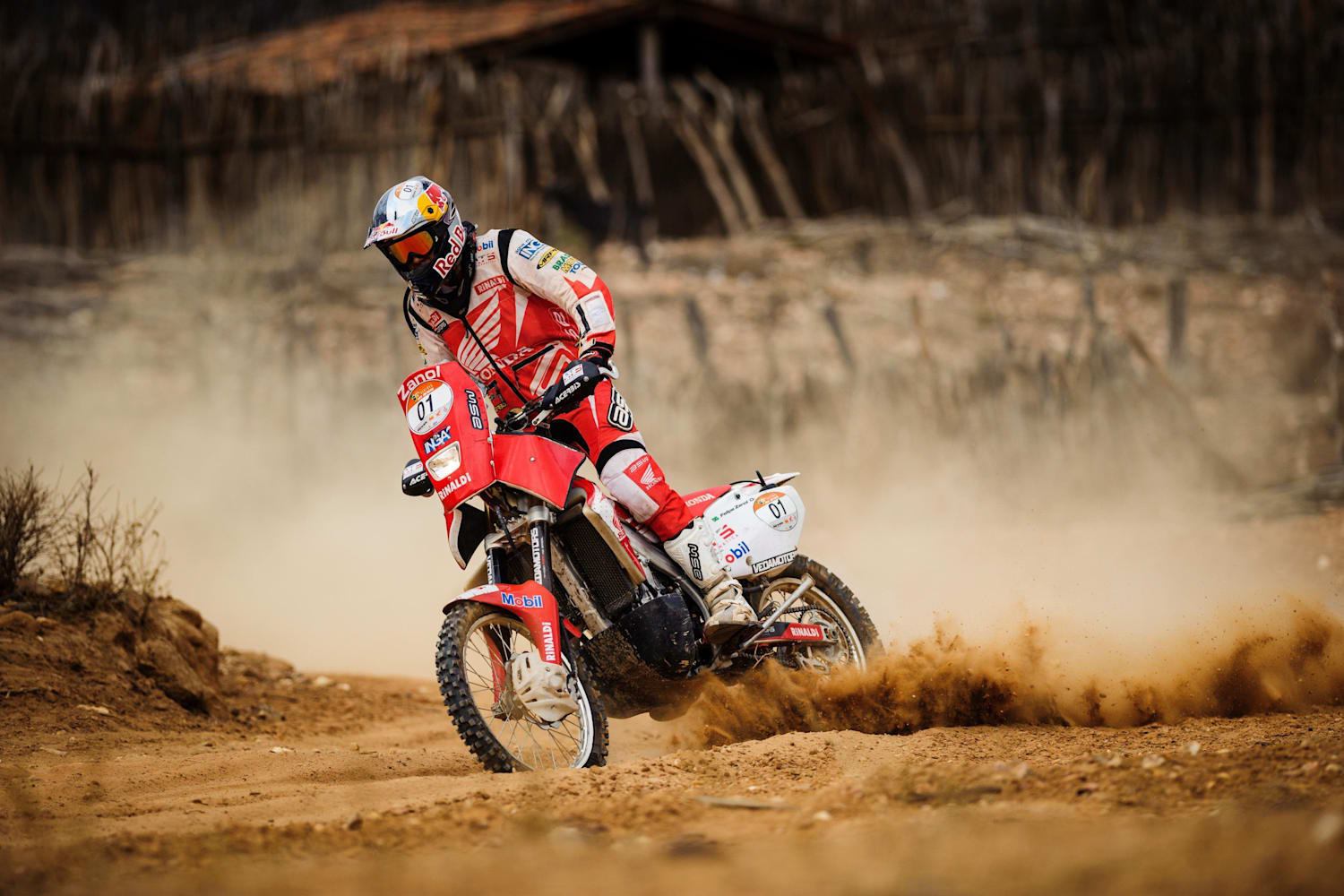 Motorbike Enduro | Red Bull