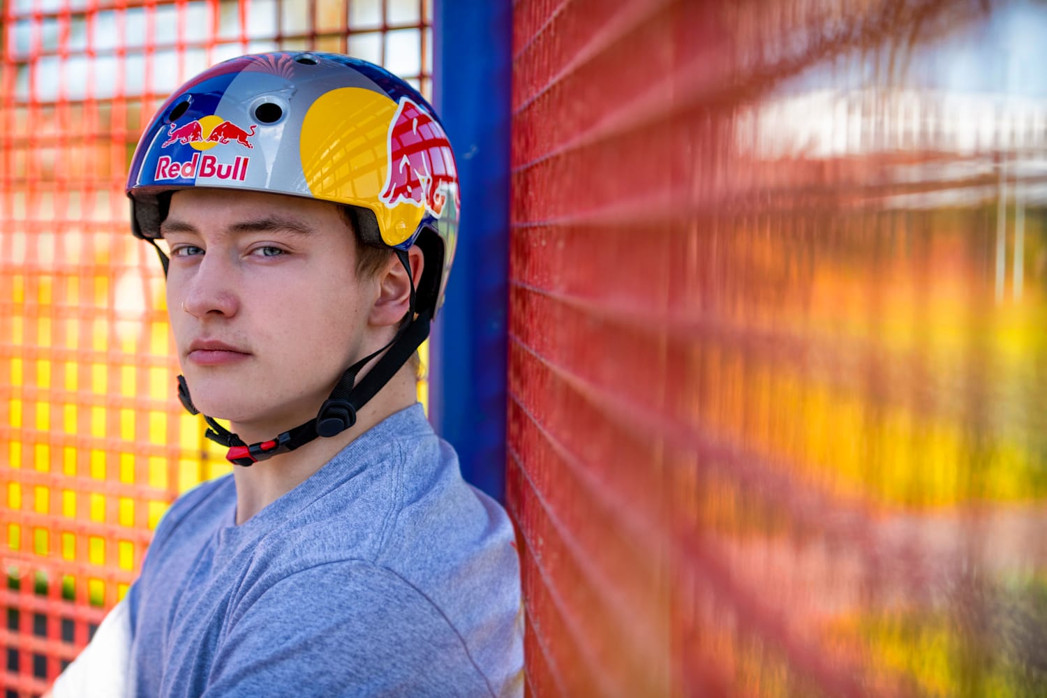 Kieran Reilly: BMX Park – Red Bull Athlete Profile