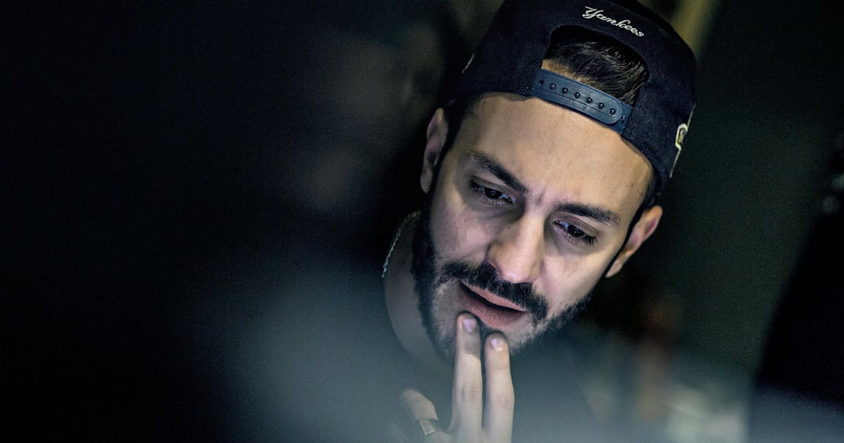 Brodinski remixes Jackson And His Computer Band