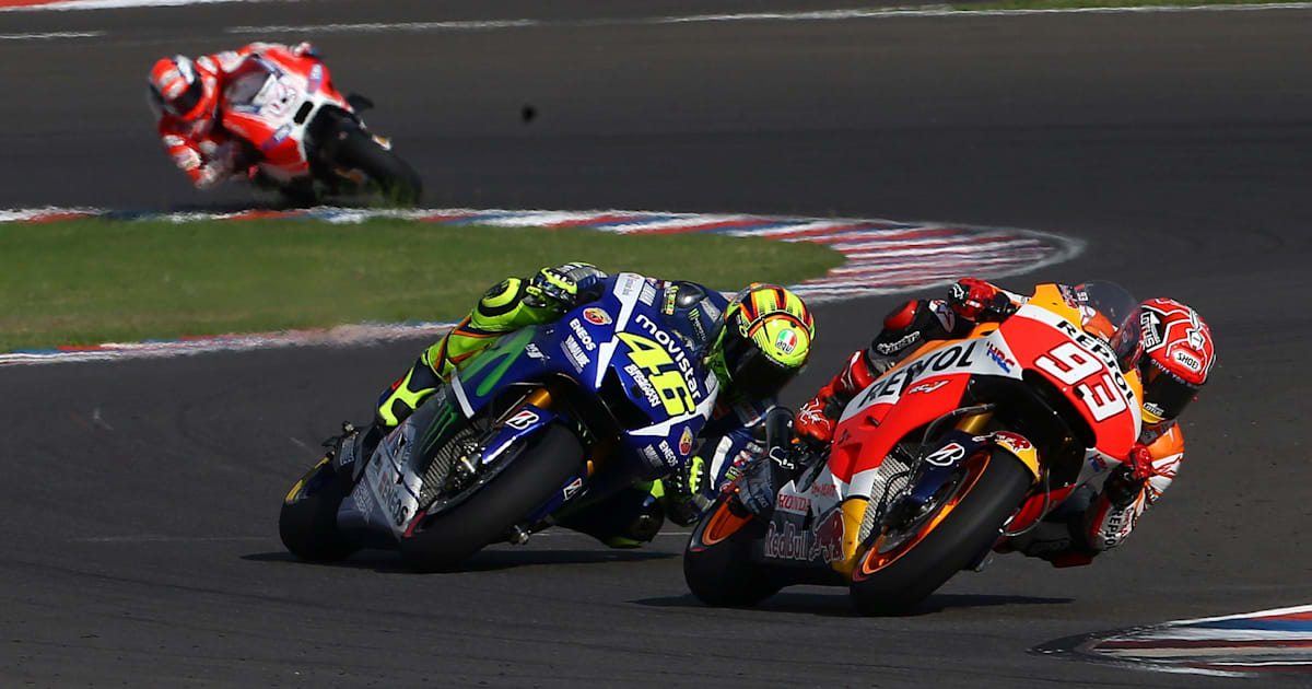 MotoGP Argentine 2015 R sum De Course