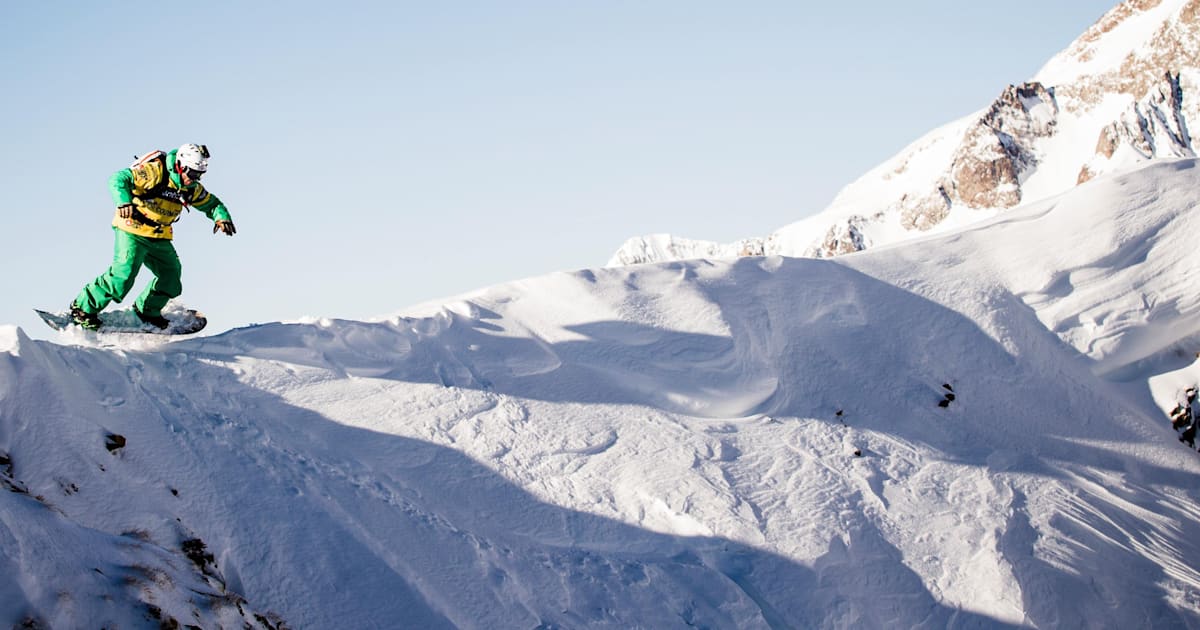 Freeride World Tour - Best Images