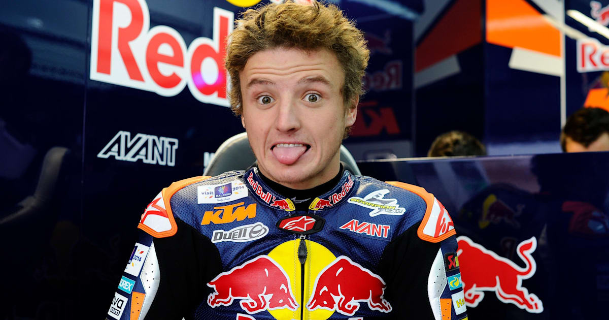 Jack Miller: Los datos esenciales del piloto de Moto3