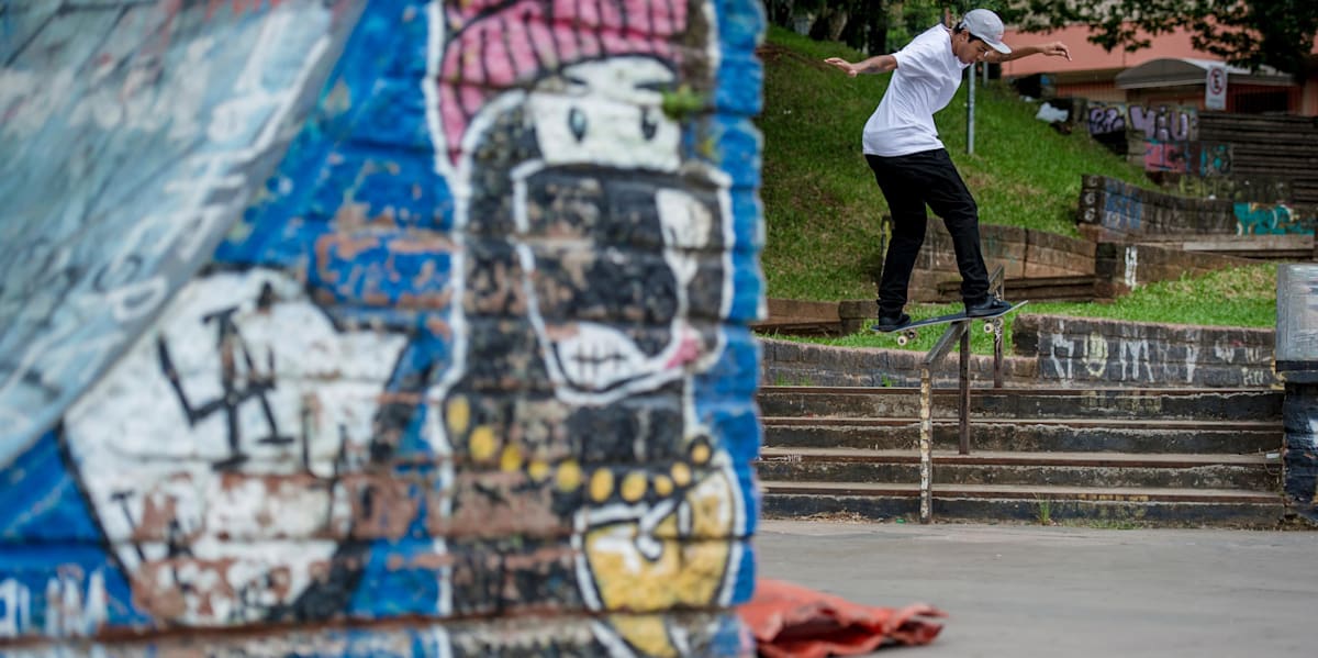 Red Bull Skate Arcade 2016: Final competitor entry list