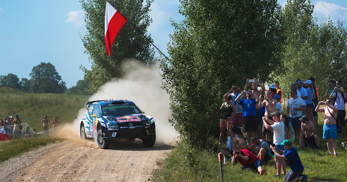 Rally Polonia 2016: ¡mira los resultados y lo mejor!