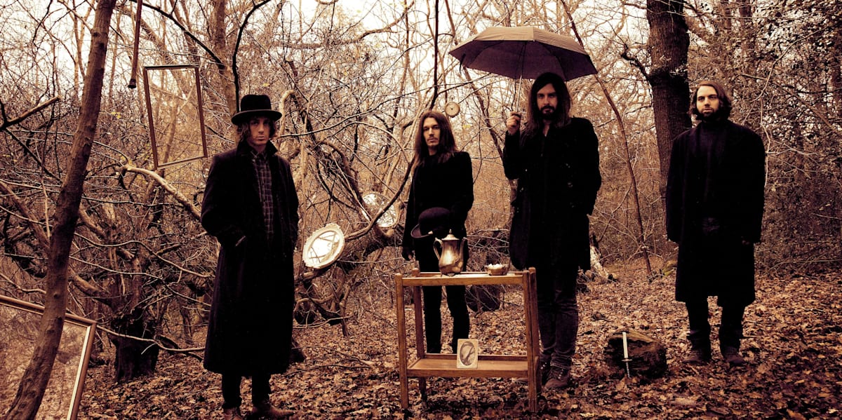 Uncle Acid And The Deadbeats talk about hero Neil Young