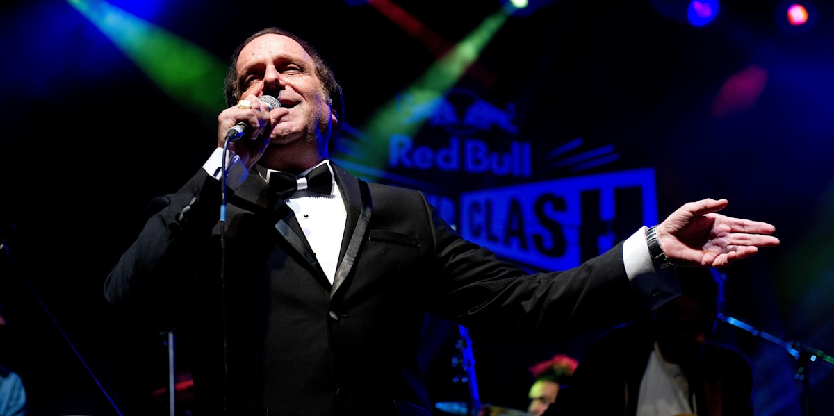 Red Bull Soundclash Sami Clark