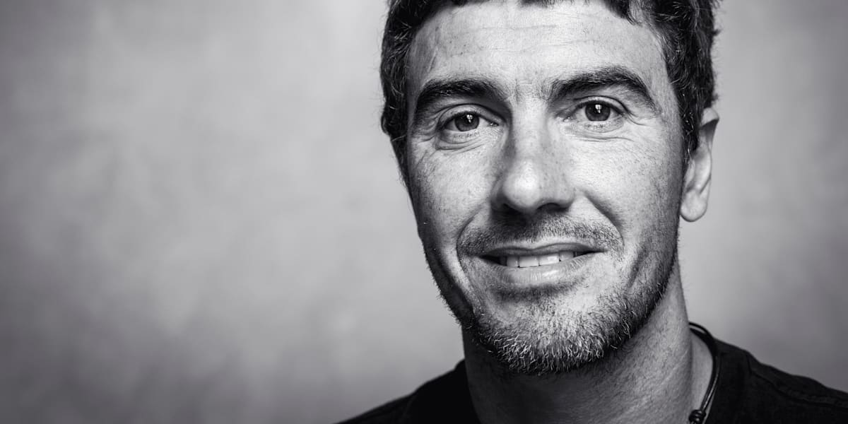 Rubén Alcántara: Sensaciones