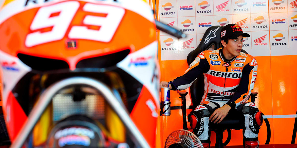 MotoGP Fast Talk: Marc Márquez