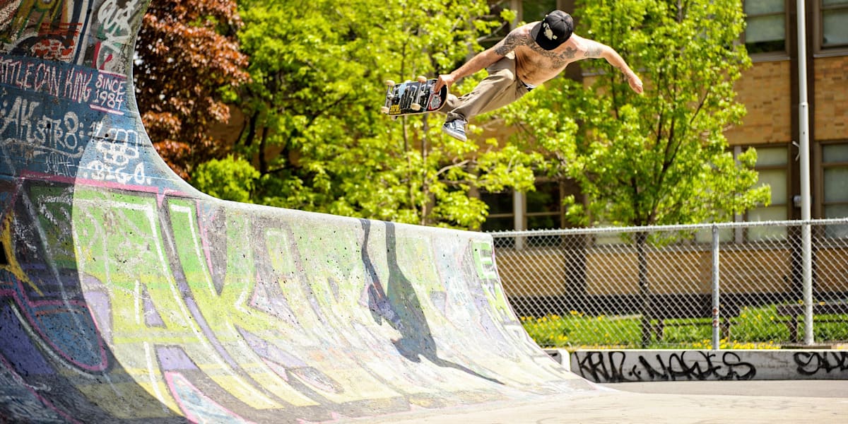 Dire Skate: Full Documentary