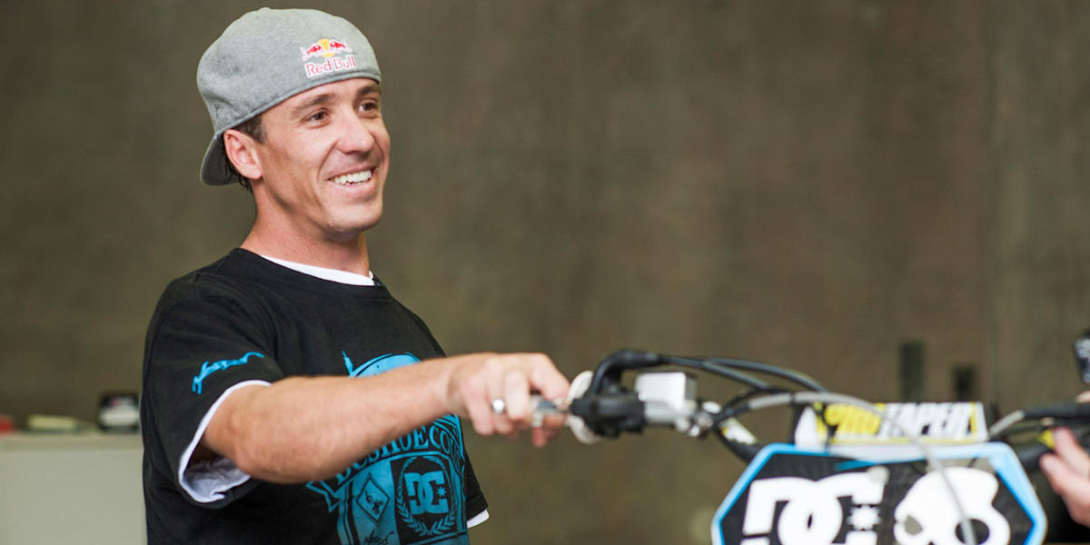 Robbie Maddison Erzbergrodeo vídeo entrevista