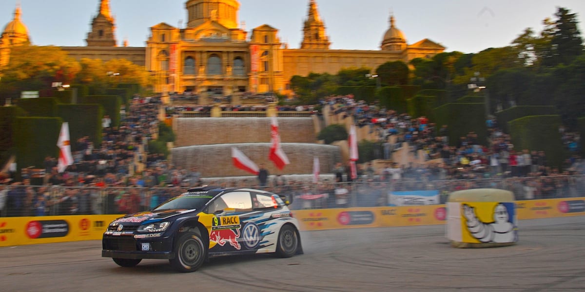 WRC Rally Spain 2015 report: Mikkelsen wins | Red Bull