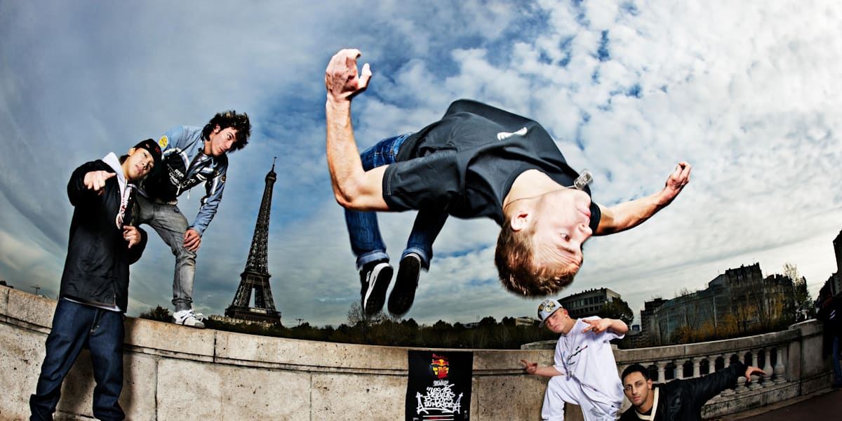 Red Bull BC One全球总决赛