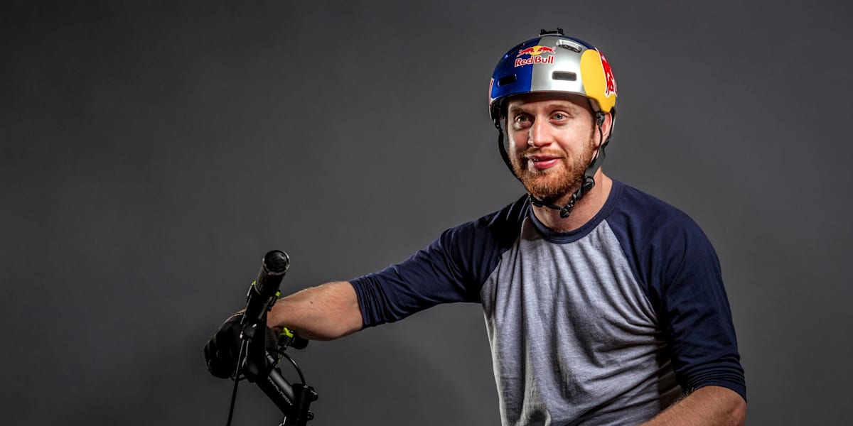 Danny MacAskill - Trial : Vidéos, photos, news... Vélo