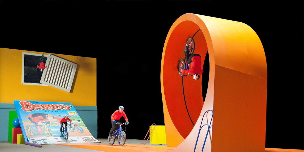 Danny MacAskill Imaginate: Video-Episode 3