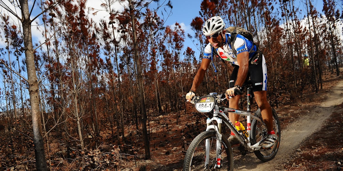 Ahmed Al Majed: Get to know the triathlete from Kuwait