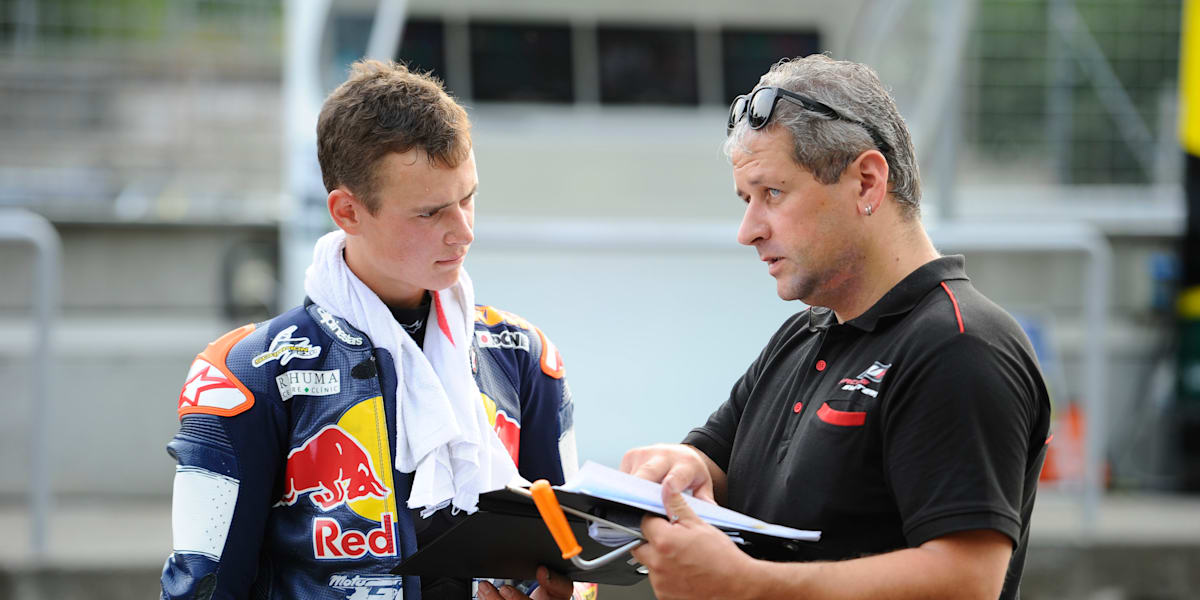 Blog | Yurchenko knocked out of both races in Brno