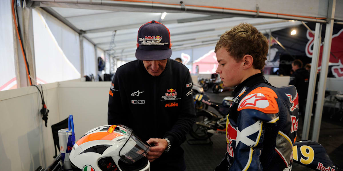 Blog | Tarran ready for Donington BSB