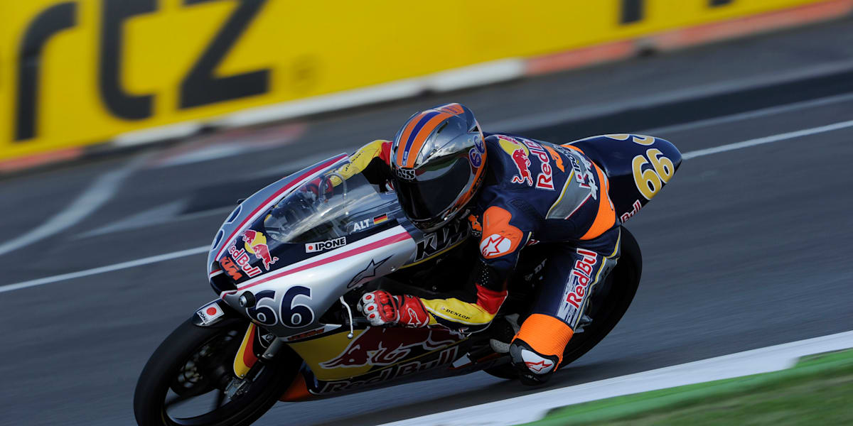 Blog | Flo winning at Assen and the Red Bull Ring