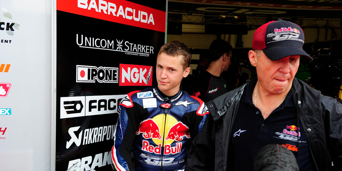 Blog | Alan Techer tough race