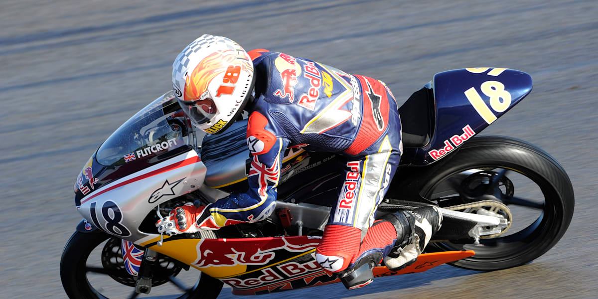 Blog | James Flitcroft learning the hard way in Mugello