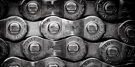 Guía de cadenas de mountain bike: Lo que debes saber