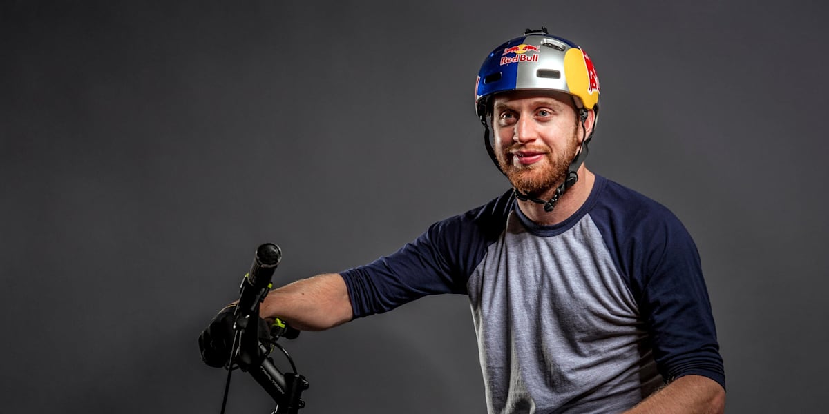 Danny MacAskill interview 2016 | Red Bull