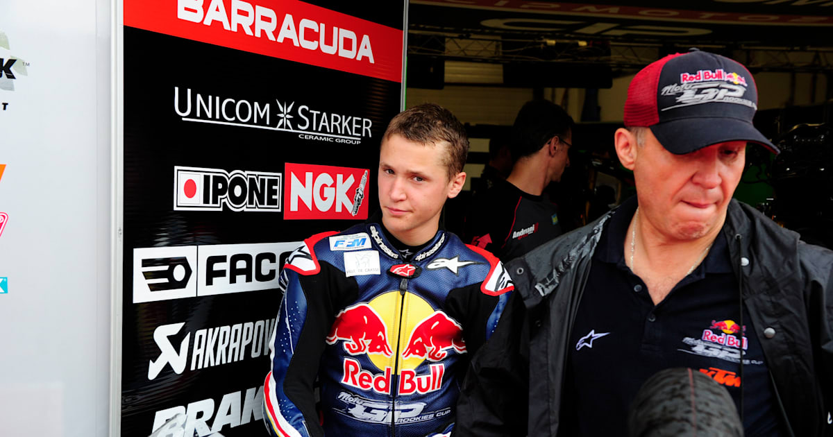 Blog | Alan Techer tough race