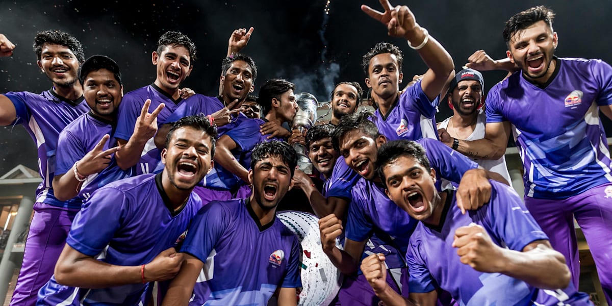Red Bull Campus Cricket: 10th edition